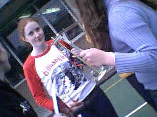 Solar Car 2001 Photo Page